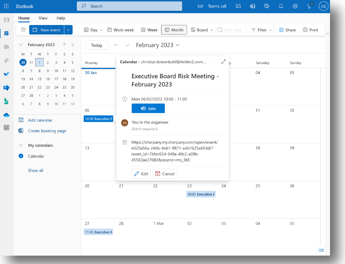 Sherpany | Meet Sherpany’s Microsoft Teams Integration