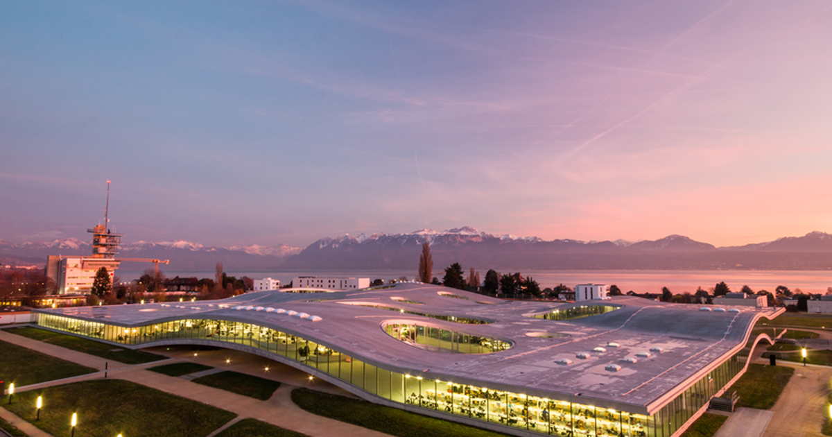 Sherpany | Meetings for university leadership with EPFL